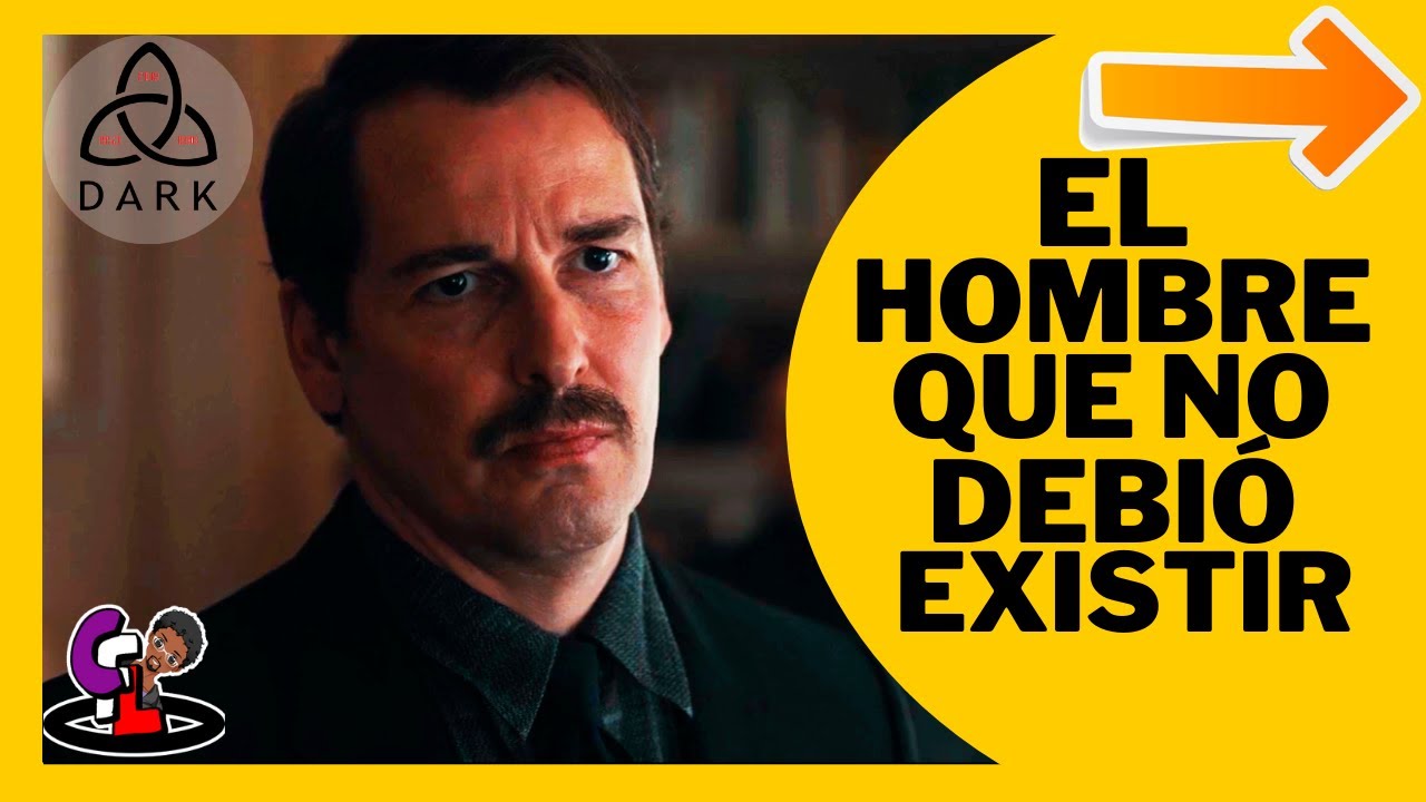 TRONTE NIELSEN ¿Quién es? Y cuál es su HISTORIA – SERIE DARK PERSONAJES ...